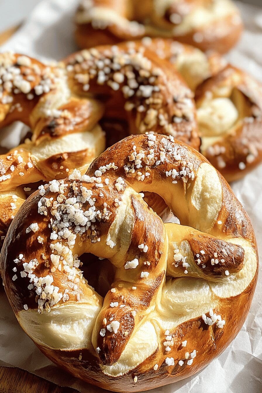 Soft Pretzels Recipe 5 Easy Steps For Perfect Chewy Snacks